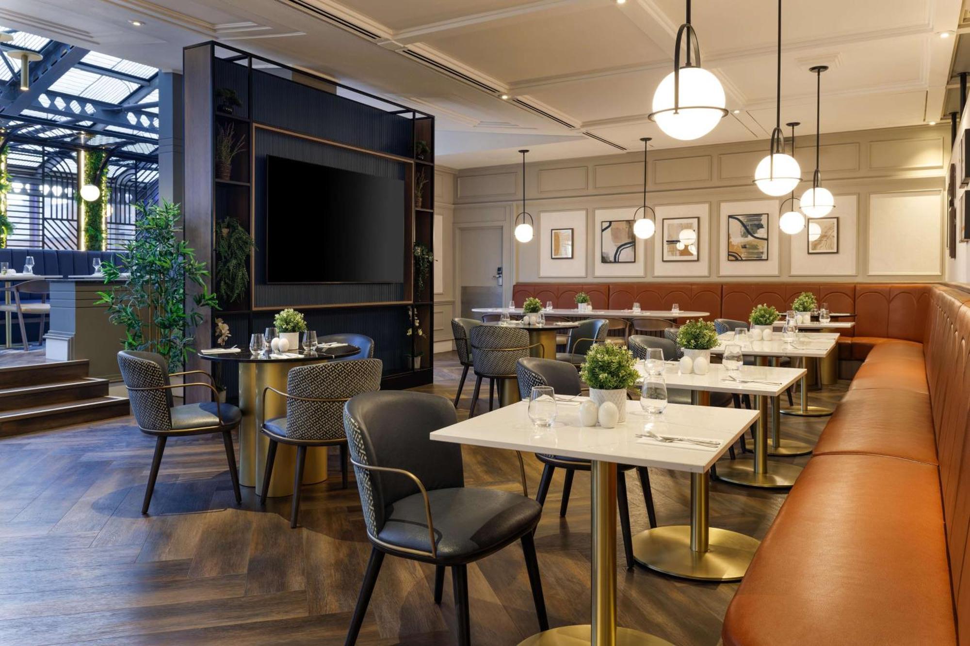 HILTON LEEDS CITY HOTEL