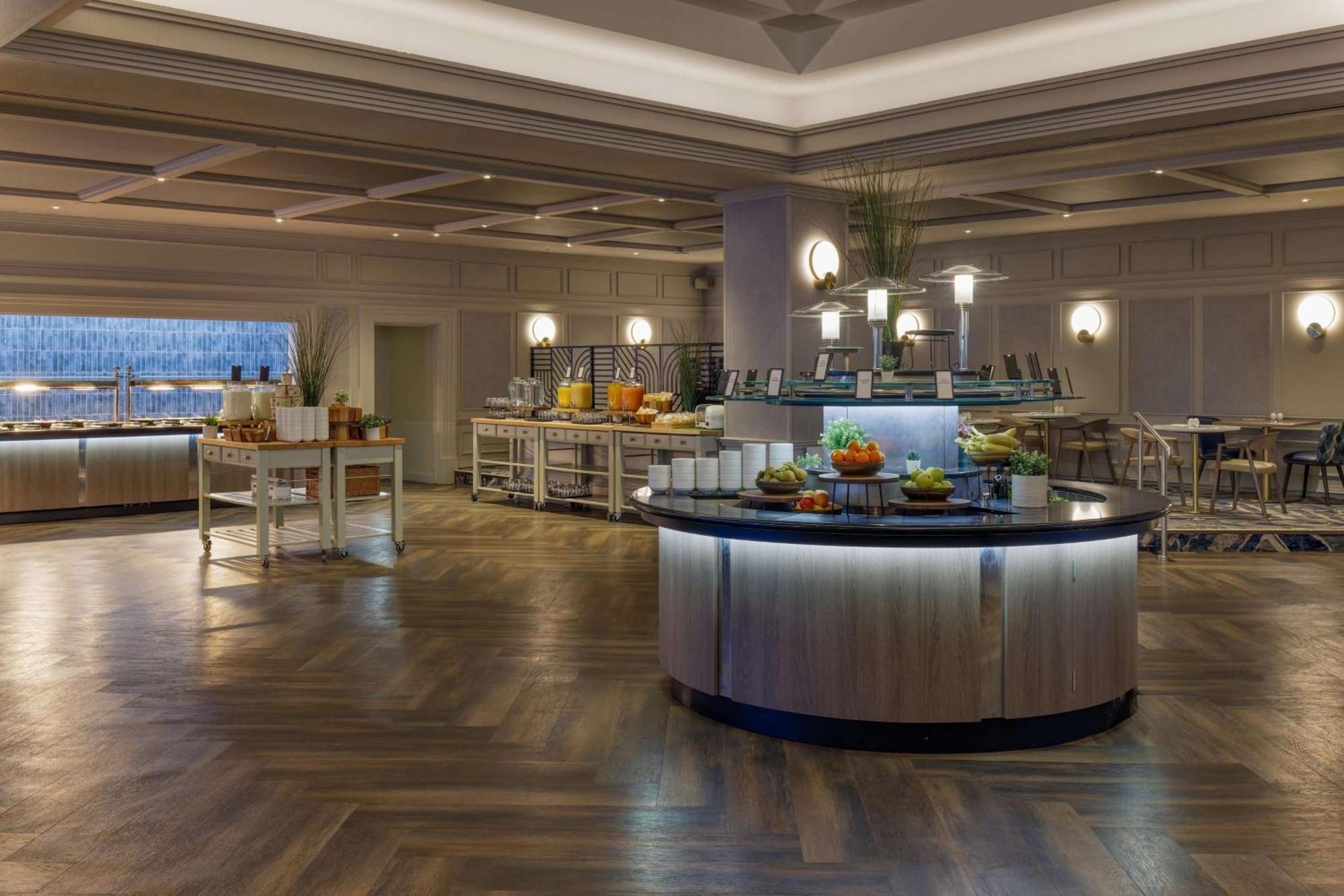 HILTON LEEDS CITY HOTEL