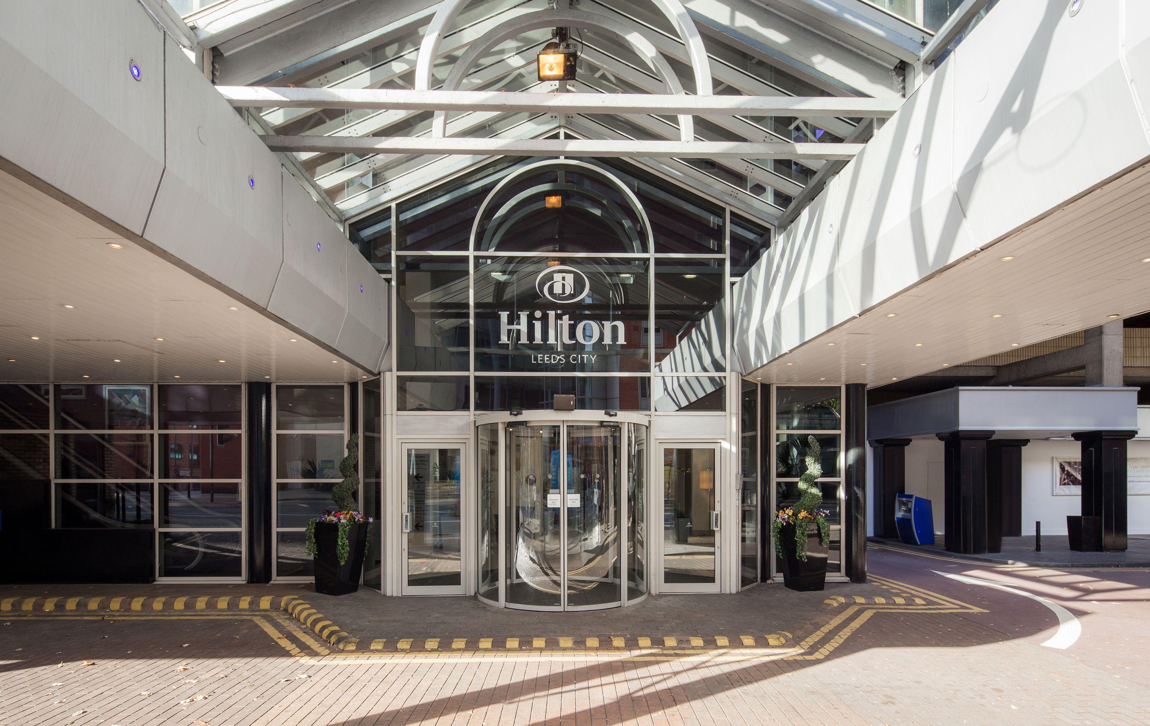 HILTON LEEDS CITY HOTEL